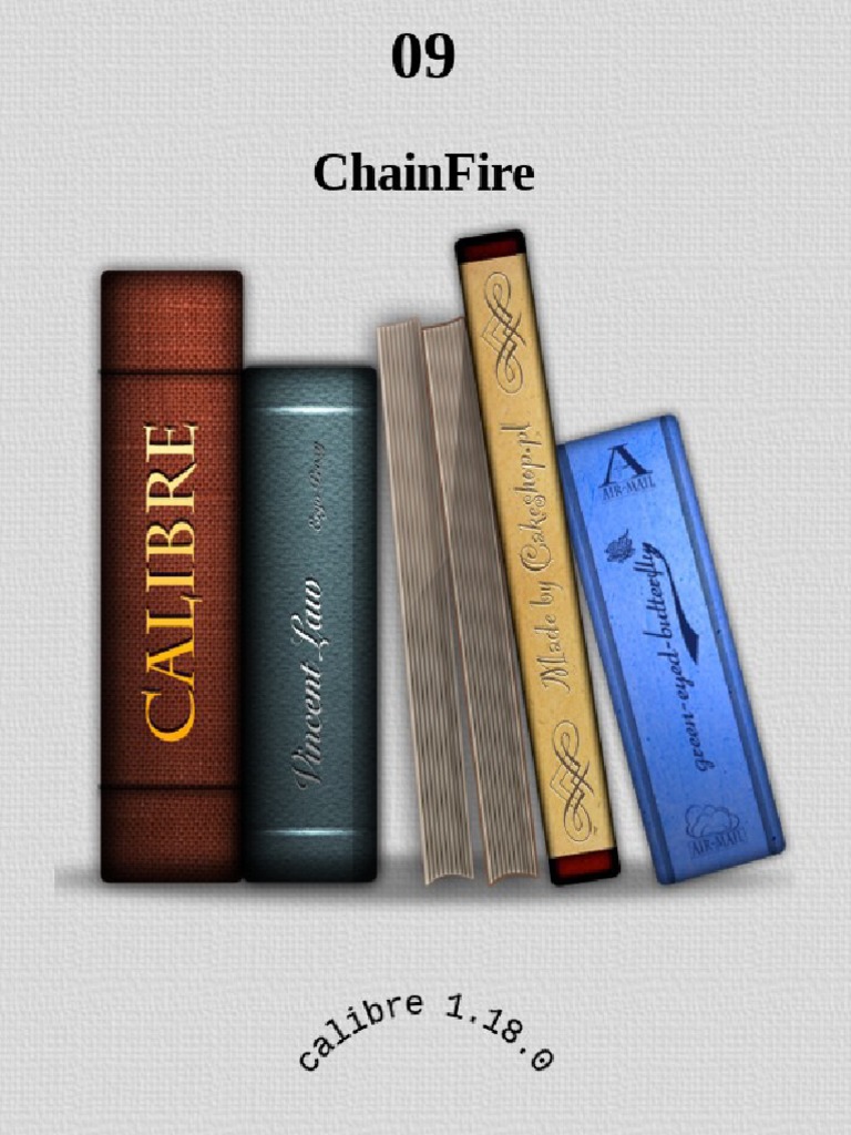 Terry Goodkind - Chainfire - Espada Da Verdade - Livro 09 PDF | PDF ...