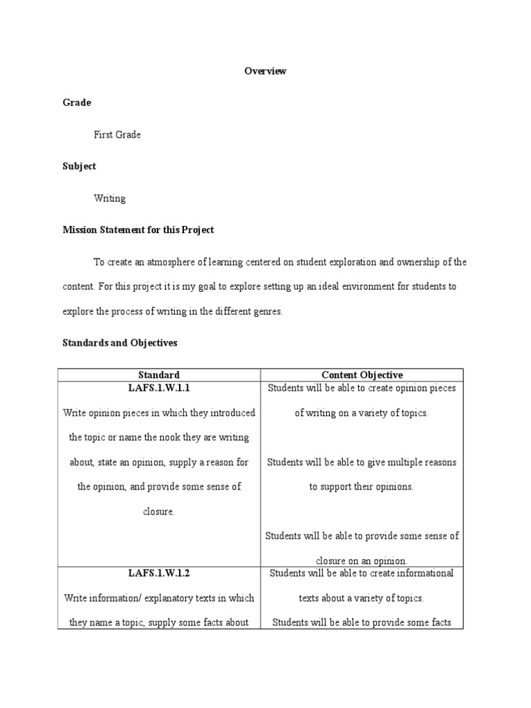Overview | PDF | Technical Drawing | Pedagogy