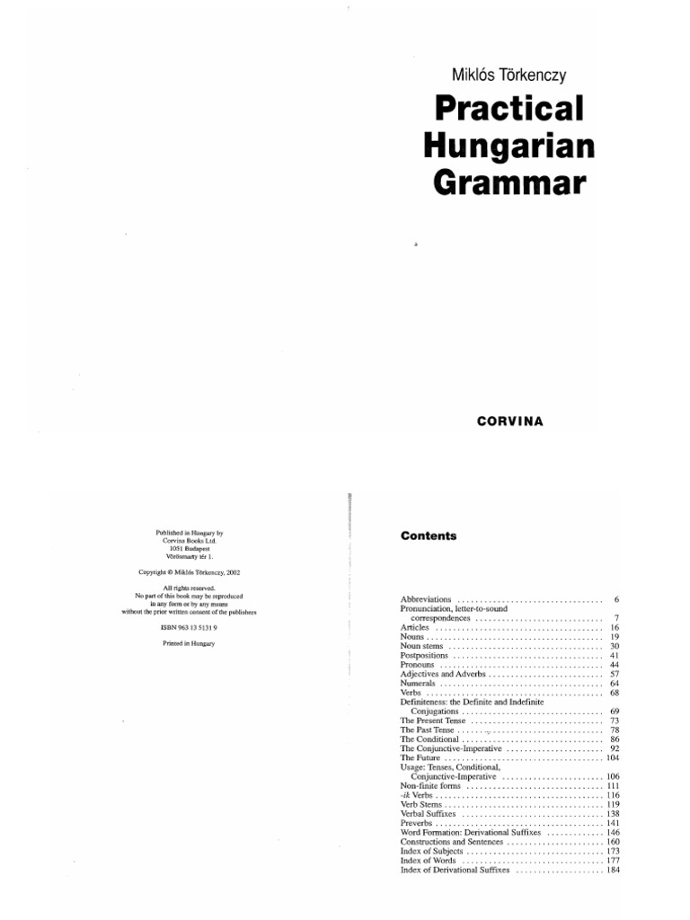 21 Practical Hungarian Grammar.pdf