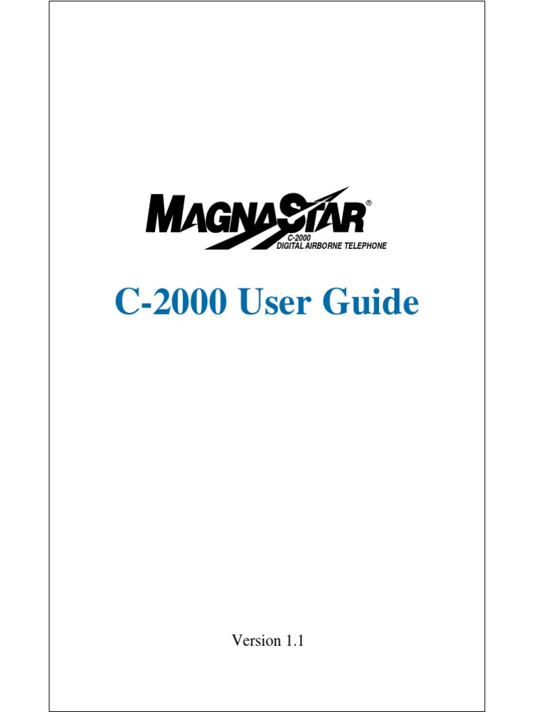 Magnastar User Guide | PDF | Fax | Telephone Numbering Plan