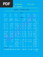 Jathiswaram - Vasantha | PDF