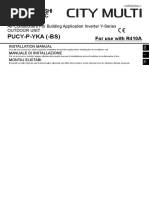 (ED) DMS502B51 (BACnet Gateway) Eng | PDF | Air Conditioning | Thermostat