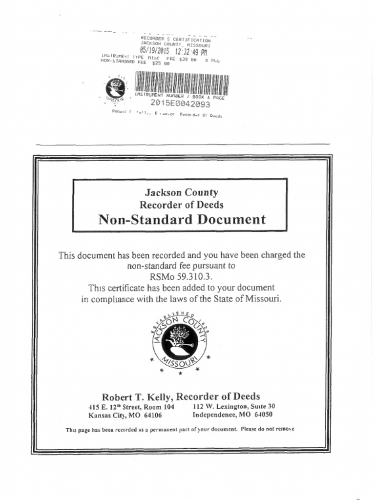 Gavin Long Sovereign Citizen