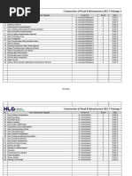HSE Objectives & Targets Guide | PDF | Safety | Business