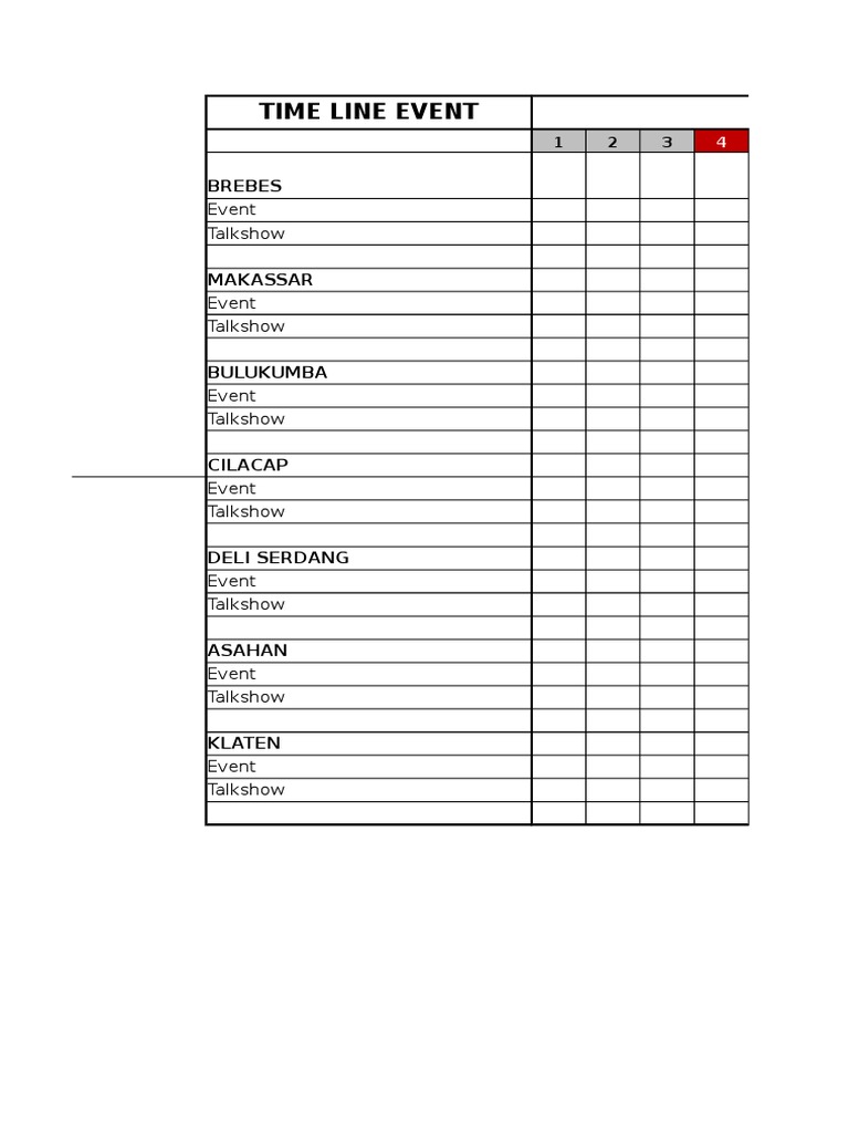 Talk Show Schedule R01 | PDF | Art