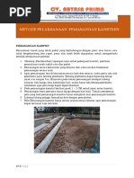 Mengenal Perbedaan Base Course Dan Subbase Course | PDF