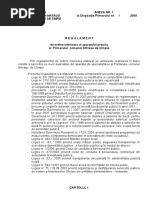 Model Referat de Necesitate | PDF