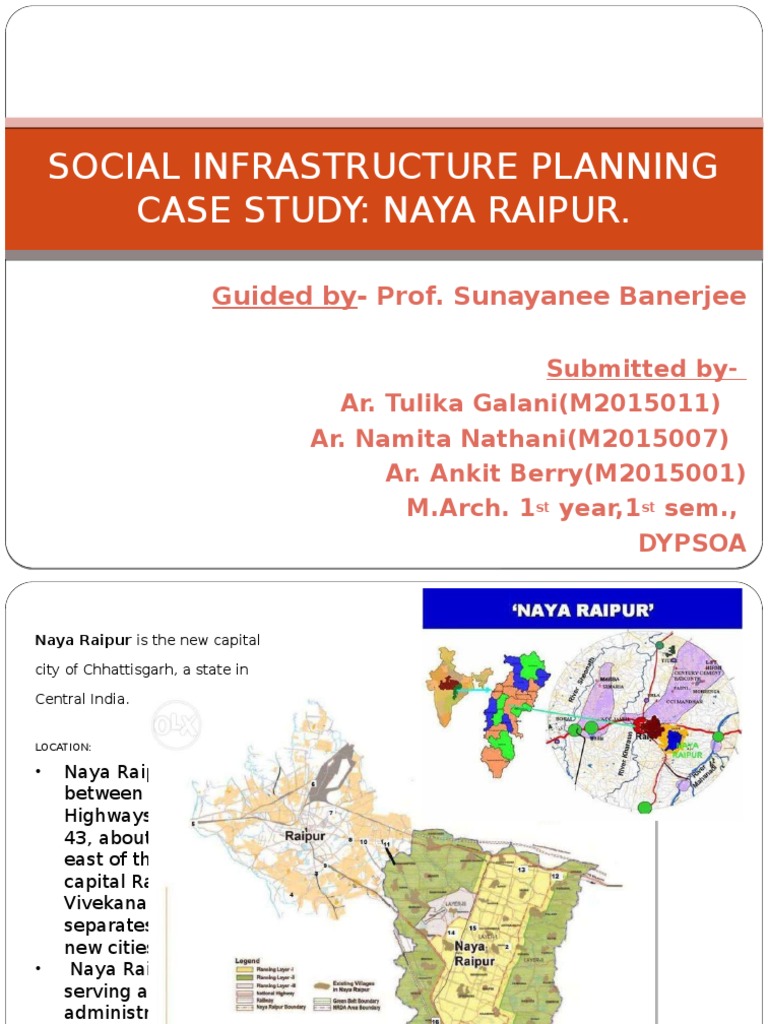 Social Infrastructure | PDF | Telecommunication | Business