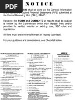 SMR FOR SEC Sample | PDF