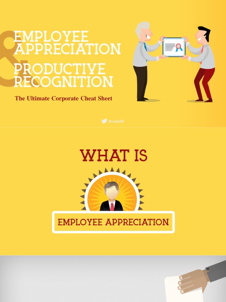 The Power of Employee Appreciation. 5 Best Practices in Employee ...