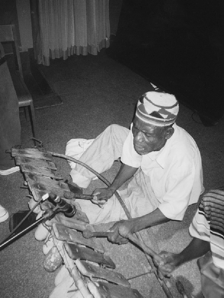 Los Tambores Manikongo | PDF | Cuba | Angola