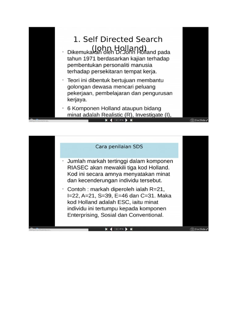Cara Kira Sds | PDF