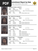 Crime Cheat Sheet | PDF | Manslaughter | Murder