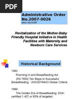 Policies, Standards Requirements For Licensing Birthing Clinic | PDF ...