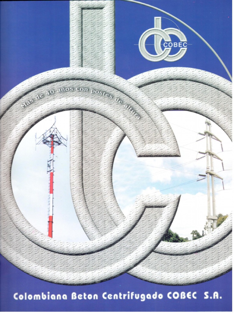 Catalogo Cobec | PDF