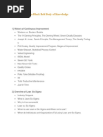 Fitzgerald and Moon's Performance Model | PDF