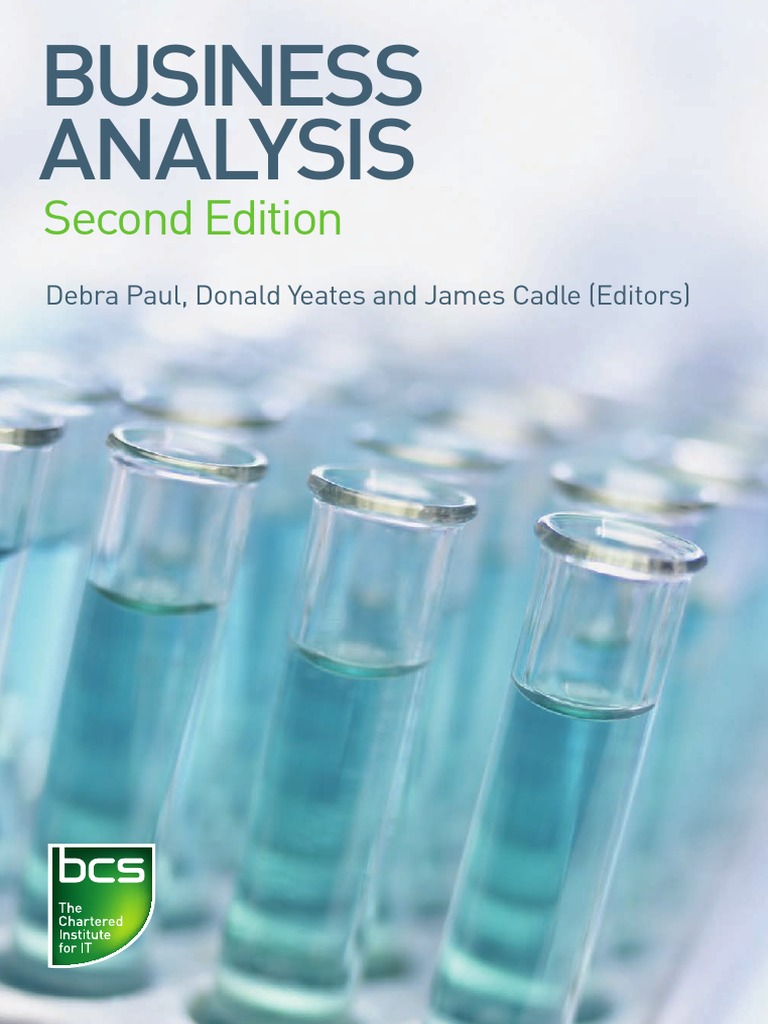 Business Analysis | PDF | Business Analysis | Business Process