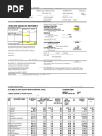 Aia Billing Template | PDF | Economic Sectors | Business
