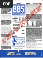 BUFFEX | PDF | Agua | Ph