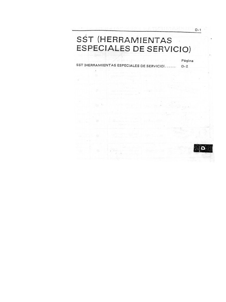 Manual Toyota 2C | PDF
