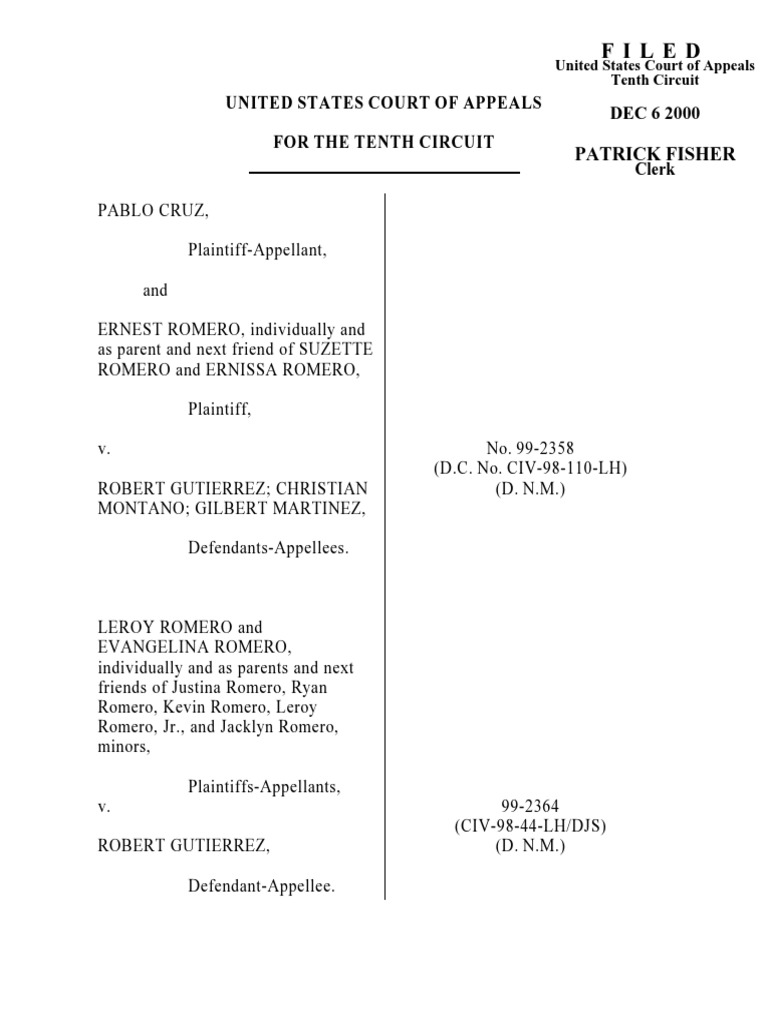 Filed: Patrick Fisher | Download Free PDF | Probable Cause | Search Warrant