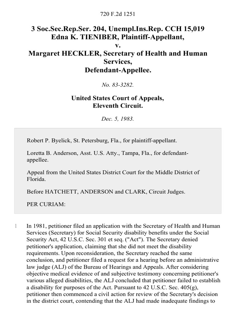 3 Soc - Sec.rep - Ser. 204, Unempl - Ins.rep. CCH 15,019 Edna K ...