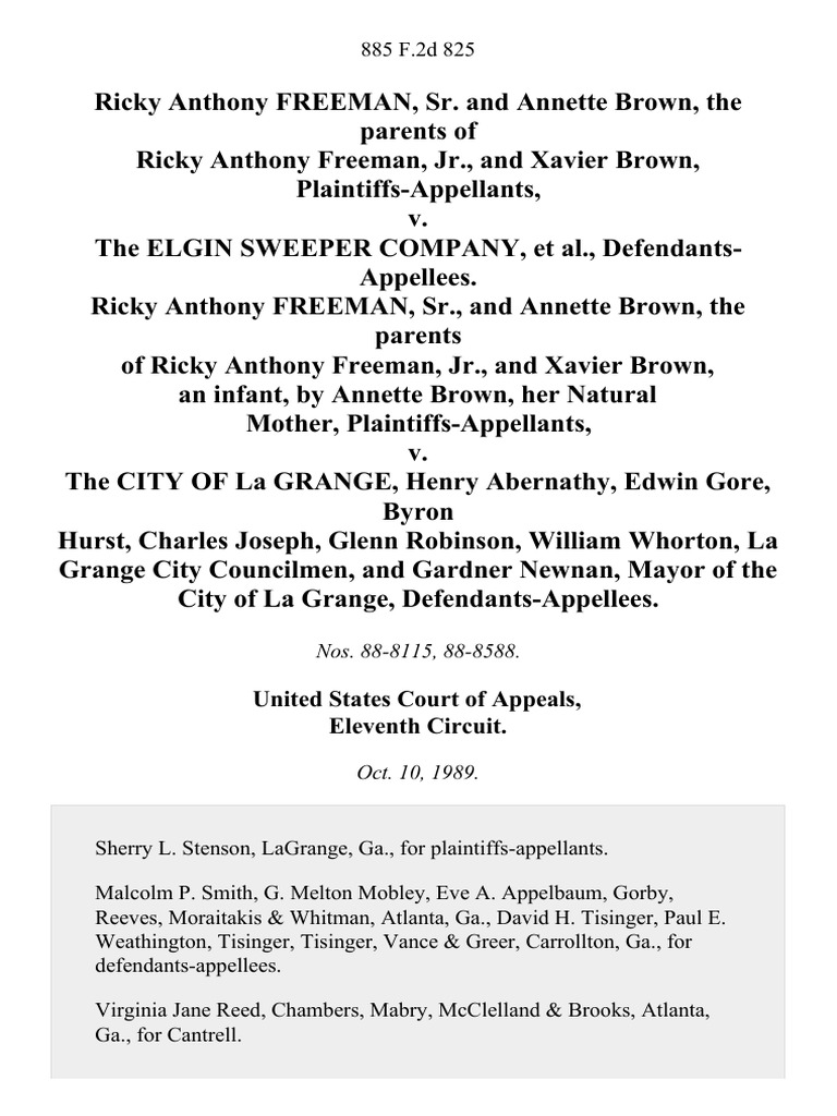 United States Court of Appeals, Eleventh Circuit | PDF | United States ...