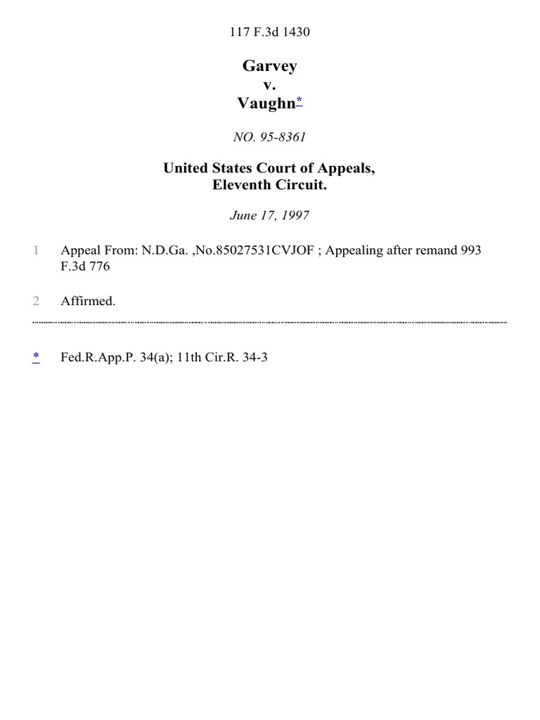 Legal Appeal Decision Summary | PDF