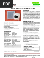 2) OP921 - Optical Smoke Detector - Siemens | PDF | Light Emitting ...