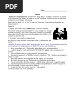 Simile | PDF