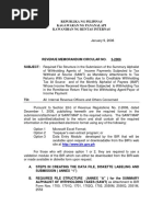 BIR Application For Registration FORM (1901) | PDF | Taxes | Capital ...