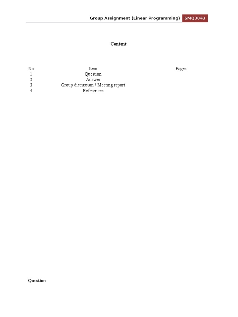 Sensitivity Analysis | PDF | Sensitivity Analysis | Mathematical Optimization