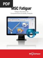 Getting Started With SIMPACK | PDF | Simulation | Computer Aided Design