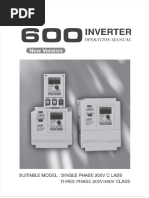 Rotary Encoder ENC Series Instruction Manual | PDF | Electrical ...