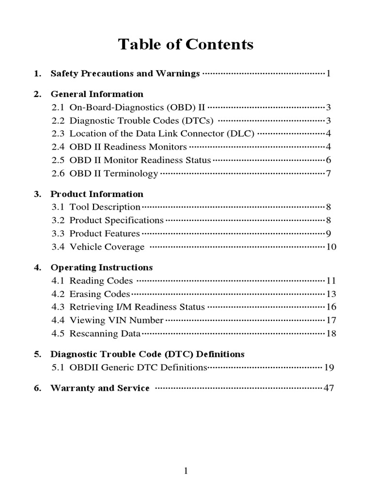 OBD II Diagnostic Guide for Lexus GS300 | PDF | Fuel Injection | Engines