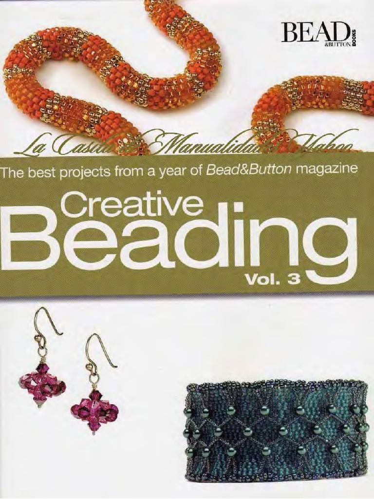 Creative Beading 3 PDF | PDF