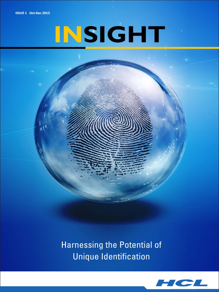 Uid Case Study PDF | PDF | Authentication | Identity Document