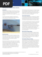 Brake Rendering Test | PDF | Ships | Force