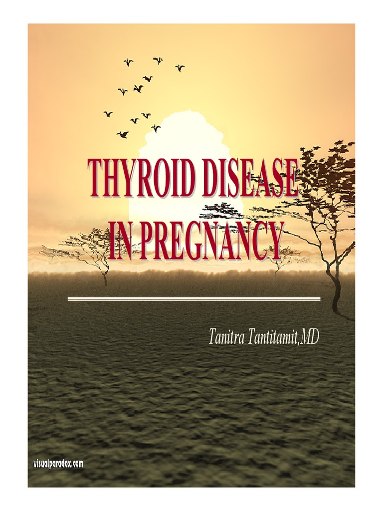 Thyroid Diseases | PDF | Hyperthyroidism | Hypothyroidism