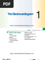 Pediatric ECG Lead Placement Guide | PDF | Electrocardiography | Medicine