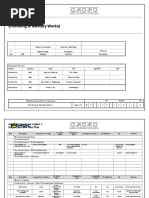 Chipping Methodology | PDF