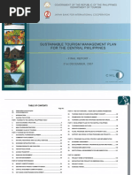 Local Tourism Development Framework | PDF | Tourism | Infrastructure