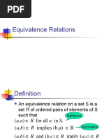 Binary Operations: (Abstract Algebra) | PDF | Integer | Multiplication
