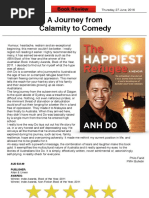 Anh Do: Journey from Vietnam to Australia | PDF