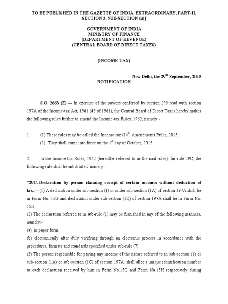 Standard Form 15 Fillable - Printable Forms Free Online