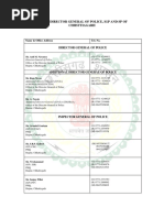OEM MRP Declaration for GeM Approval | PDF
