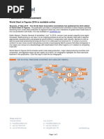 World Steel in Figures 2025 | PDF | Steel | Metals