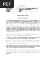 Padre Miguel Ranera | PDF | Pobreza | Pobreza e indigencia