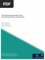 The Economic Impact of Hosting The 1996 Summer Olympics | PDF | Atlanta ...