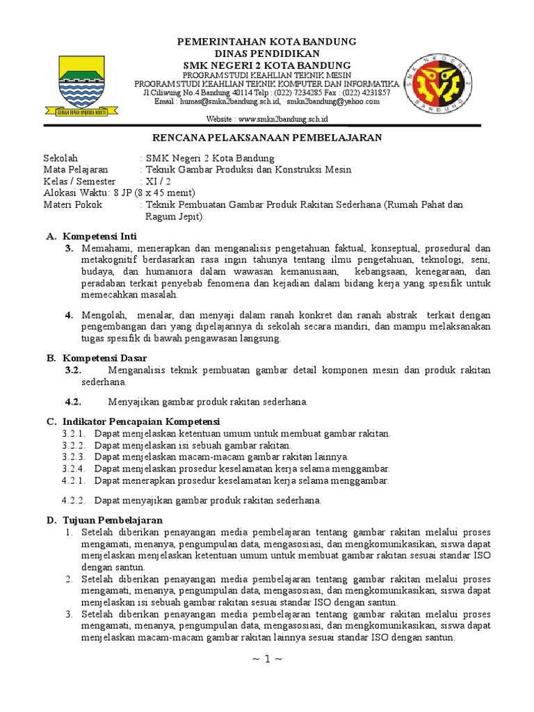 04.gambar Rakitan (OK) | PDF